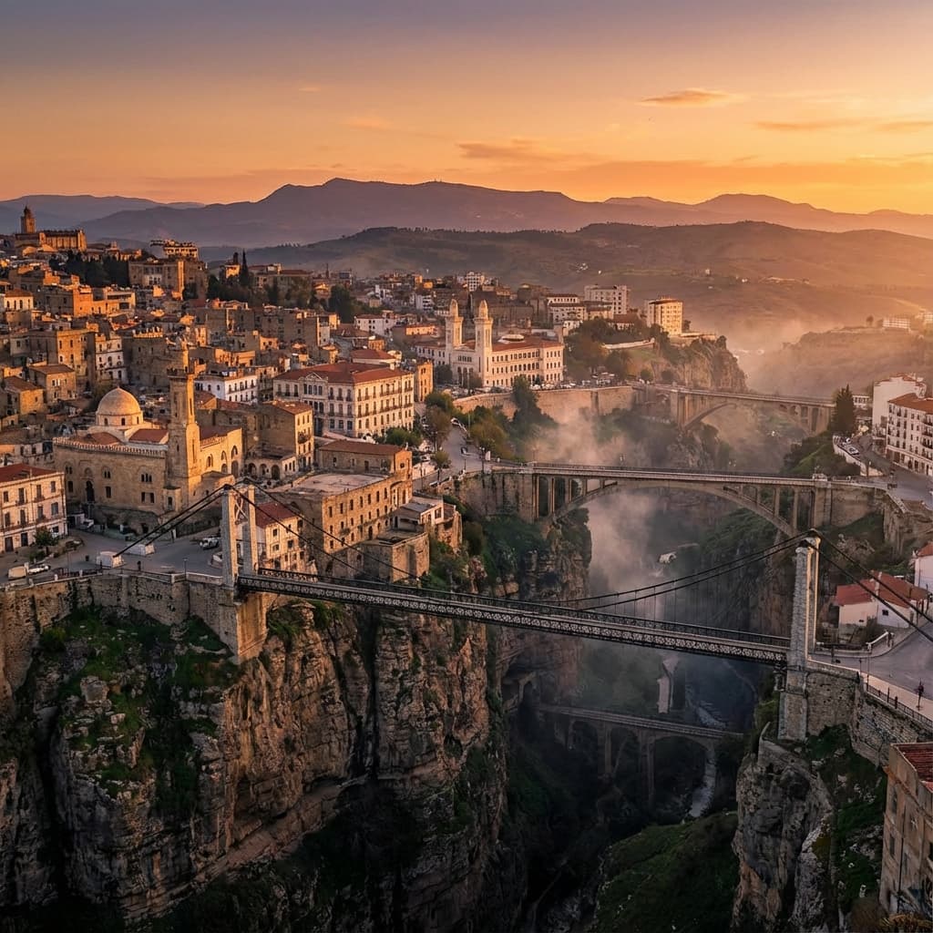 Cours d'Anglais à Constantine - Enfluently